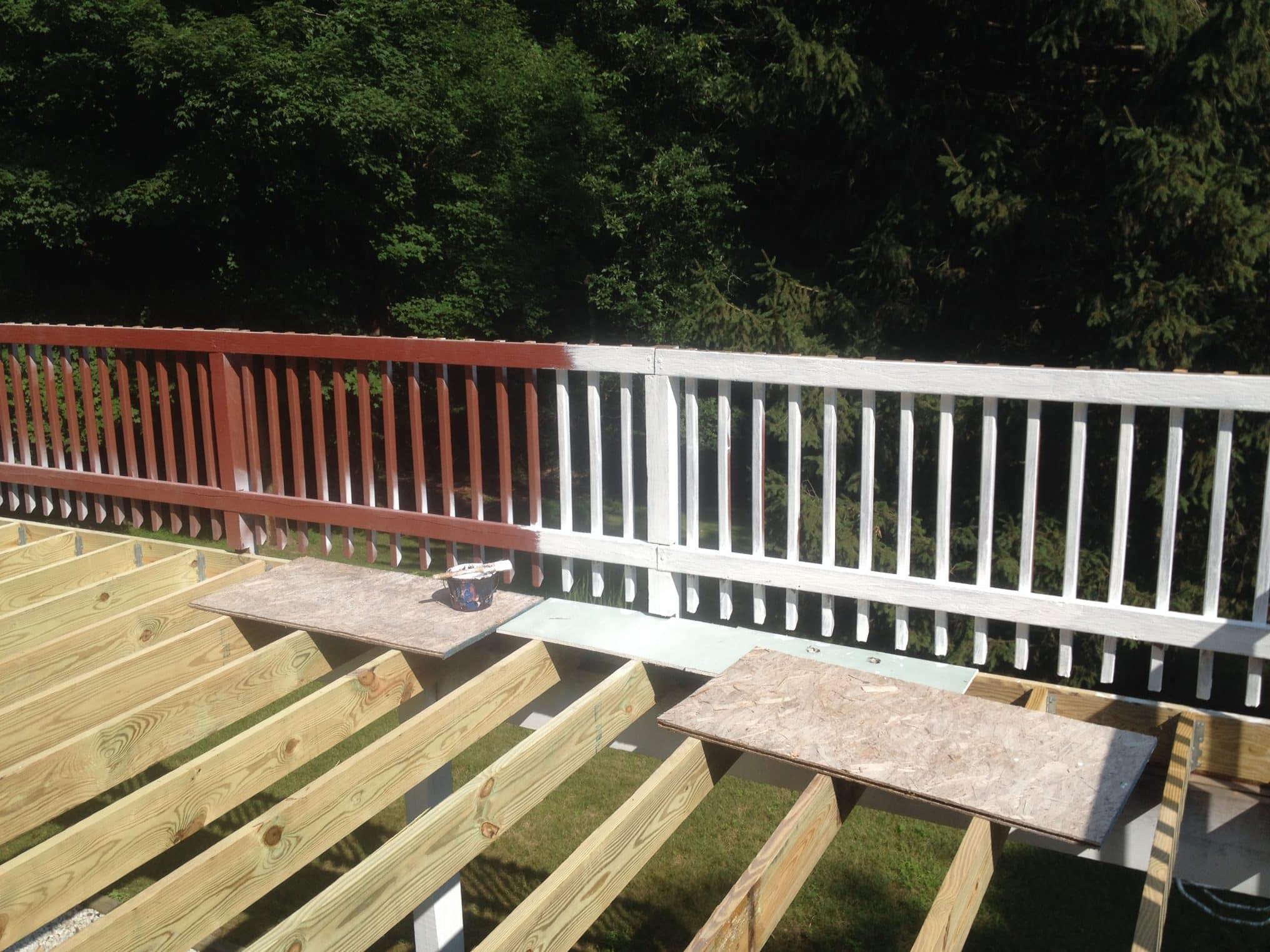 Deck Installation – Pro Remodeling – Deck Contractor (6) – Pro ...